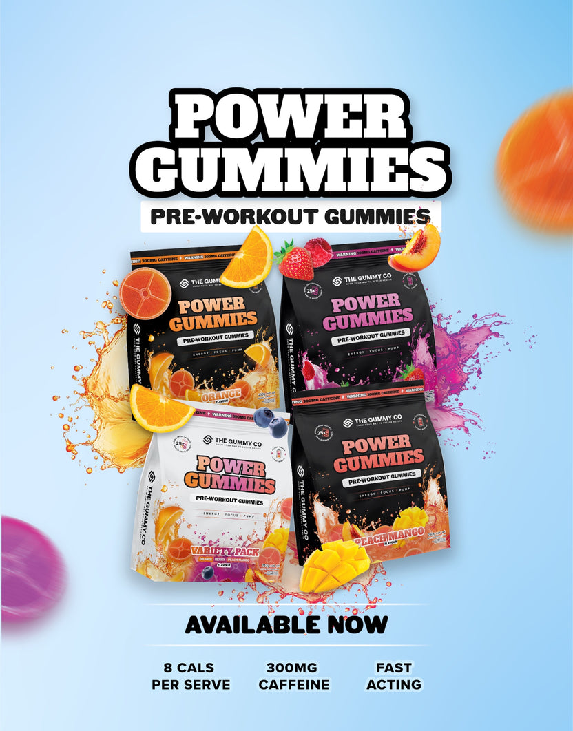 The Gummy Co